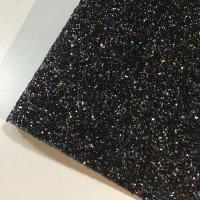 China Shiny Contemporary Design Universal Home Textile bag shoe Glitter Material Fabric for sale