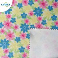 China 137cm*10m/Roll Faux Leather Upholstery Fabric Canvas For Packing Paper for sale