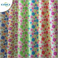 China 137cm*10m/Roll Faux Leather Upholstery Fabric Canvas For Packing Paper for sale
