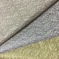 China Colorful Glitter Fabric Roll Leaf Flower Pattern Customized Color Wide Application for sale
