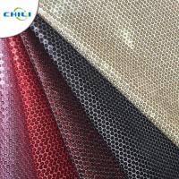China Decorative Application Glitter Wall Fabric Non Woven  Easy Cutting for sale