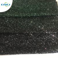 China Anti Mildew Solid Color Gold Glitter Wallpaper 30 Meters 54/55