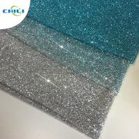 China Anti Mildew Solid Color Gold Glitter Wallpaper 30 Meters 54/55