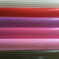 China OEM ODM Glitter Wall Fabric , Glitter Fabric Roll Long Durable No Fade for sale