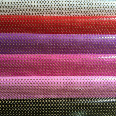 China OEM ODM Glitter Wall Fabric , Glitter Fabric Roll Long Durable No Fade for sale