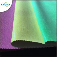 China Garment Glitter Effect Wallpaper Fashionable Customized Color Anti Bacteria for sale