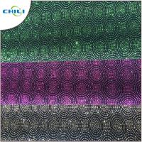China Economic And Reliable Glitter Fabric Wallpaper leather for sale
