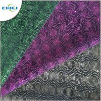 China Economic And Reliable Glitter Fabric Wallpaper leather for sale