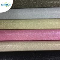 China Good Price New Zarina Glitter Leather for sale