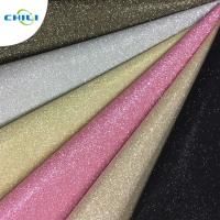 China Good Price New Zarina Glitter Leather for sale