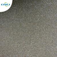 China Good Price For New Products Glitter Leather Fabric for sale