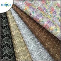 China New design pu leather for shoes for sale