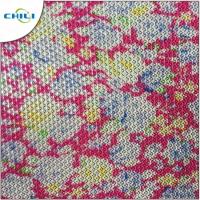 China PU PVC Vegan Leather Fabric , Faux Leather Rolls Anti Mildew Lightweight for sale