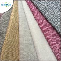 China New Design High Quality Glitter leather for Wallpaper for sale