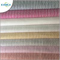 China New Design High Quality Glitter leather for Wallpaper for sale