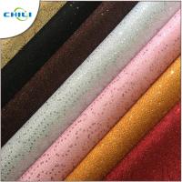 China Low Price Hot Selling Synthetic Leather Material for Ladies Women Shoes for sale