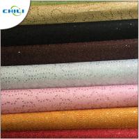 China Low Price Hot Selling Synthetic Leather Material for Ladies Women Shoes for sale