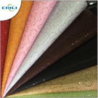 China Low Price Hot Selling Synthetic Leather Material for Ladies Women Shoes for sale