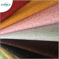 China Low Price Hot Selling Synthetic Leather Material for Ladies Women Shoes for sale