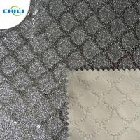 China Best Cheap Leather Imitation leather Fabric For Shoes Boots Material for sale
