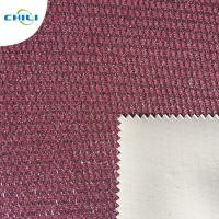 China Artificial Breathable Shoes Lining Leather Material For High Heels Shoes for sale