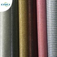 China Artificial Breathable Shoes Lining Leather Material For High Heels Shoes for sale
