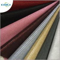 China Artificial Breathable Shoes Lining Leather Material For High Heels Shoes for sale