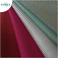 China Multicolored Grade 3 Glitter Fabric Mixed Color Leather for Wallpaper Covering Chunky for sale