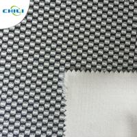 China Multicolored Grade 3 Glitter Fabric Mixed Color Leather for Wallpaper Covering Chunky for sale