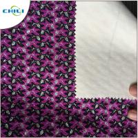 China 2019 Hot Sale Pu Leather With Shining Surface For Ladies Handbags for sale