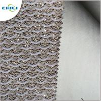 China Hot Sale Pu Glitter Leather For Footwear Raw Material Handbag And Decoration for sale