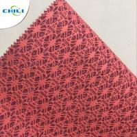 China Artifical Shinning Synthetic Fabric With Glitter Leather For Shoes for sale