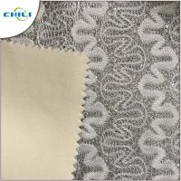 China Seamlessly Printed Faux Leather Fabric , Stretch Faux Leather Fabric Composite Material for sale