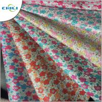 China Quilted Leather Fabric Uniform Look  Synthetic Material Ideal Shade Custom Size for sale