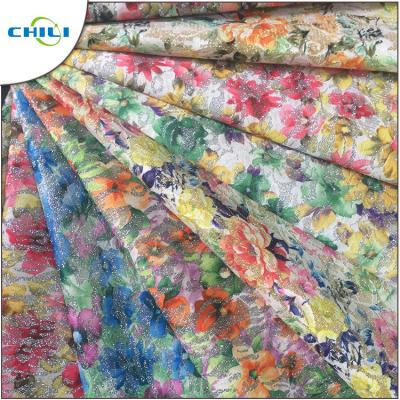 China Furnishings Faux Snakeskin Fabric , Leather Chair Upholstery Low Maintenance for sale