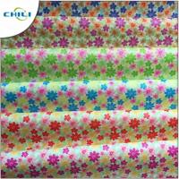 China Polyurethane Bicast Soft Faux Leather Fabric Low Maintenance Realistic for sale