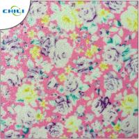 China Embossed Vinyl Leather Fabric , Faux Leather Vinyl Upholstery Fabric Economical for sale