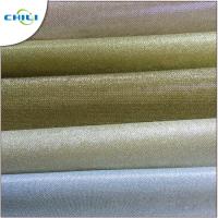China Synthetic Zarina Sparkle Glitter Fabric Solid Color  7 Mixed Color Multi Application for sale