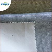China Synthetic Zarina Sparkle Glitter Fabric Solid Color  7 Mixed Color Multi Application for sale
