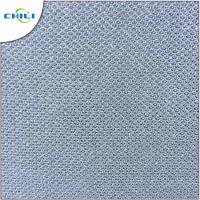 China Synthetic Zarina Sparkle Glitter Fabric Solid Color  7 Mixed Color Multi Application for sale