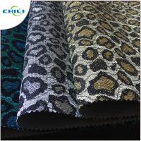China Solid Glitter Leather Fabric Wallpaper Beautiful Sheets Well Crafting for sale