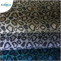 China Solid Glitter Leather Fabric Wallpaper Beautiful Sheets Well Crafting for sale