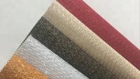 China Shinning Sheer Sparkle Fabric , Glitter Material Fabric Shoe Upper Pattern for sale
