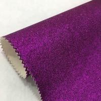 China Fashion Textured Glitter Wall Fabric Grade 3 Moisture Proof  Modern Style for sale