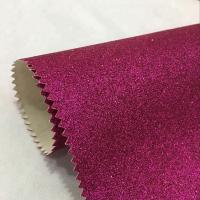 China Fashion Textured Glitter Wall Fabric Grade 3 Moisture Proof  Modern Style for sale