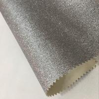 China Fashion Textured Glitter Wall Fabric Grade 3 Moisture Proof  Modern Style for sale