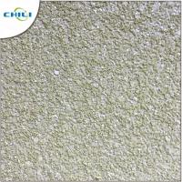China Custom Silver Glitter Wallpaper 0.6mm Thickness 137cm Width Entertainment for sale
