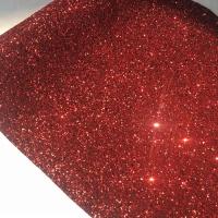 China PU Gold Glitter Wallpaper For Walls 0.9±0.15mm Thickness Non Woven Backing for sale