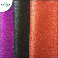 China Garment Glitter Fabric Wallpaper Anti Mildew High Brightness Moisture Proof for sale
