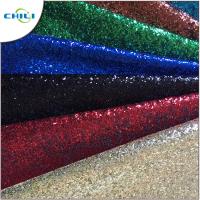 China Printed Glitter Wall Fabric , Glitter Pattern Wallpaper 30 Meters For Household Room for sale